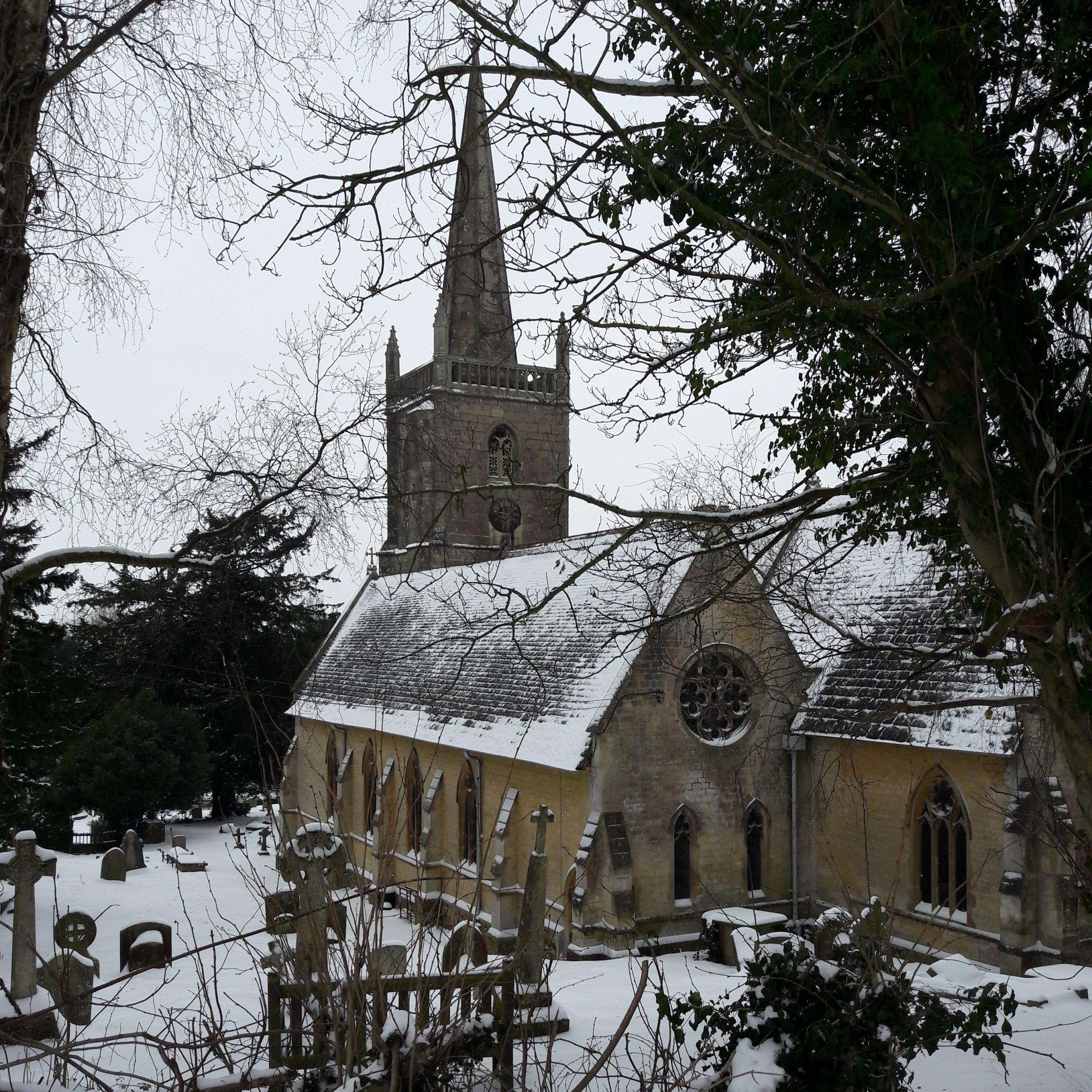 Church Wardens Report from St Cyr's - Stinchcombe Village Website