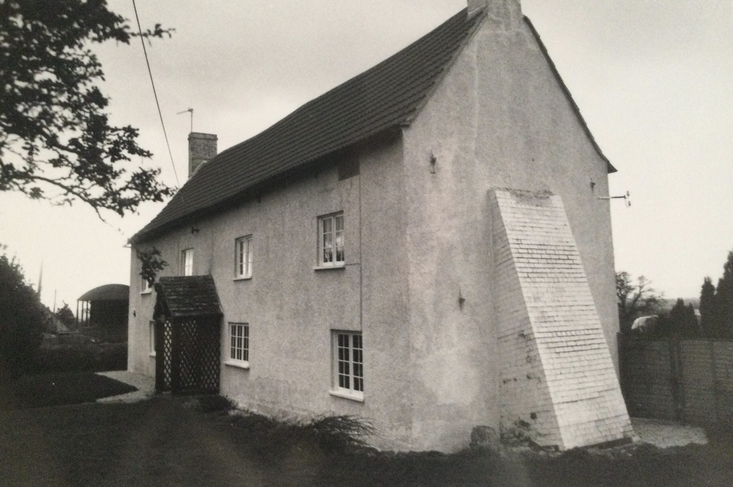 Whitehouse Farm - a history with an unexpected twist - Stinchcombe ...